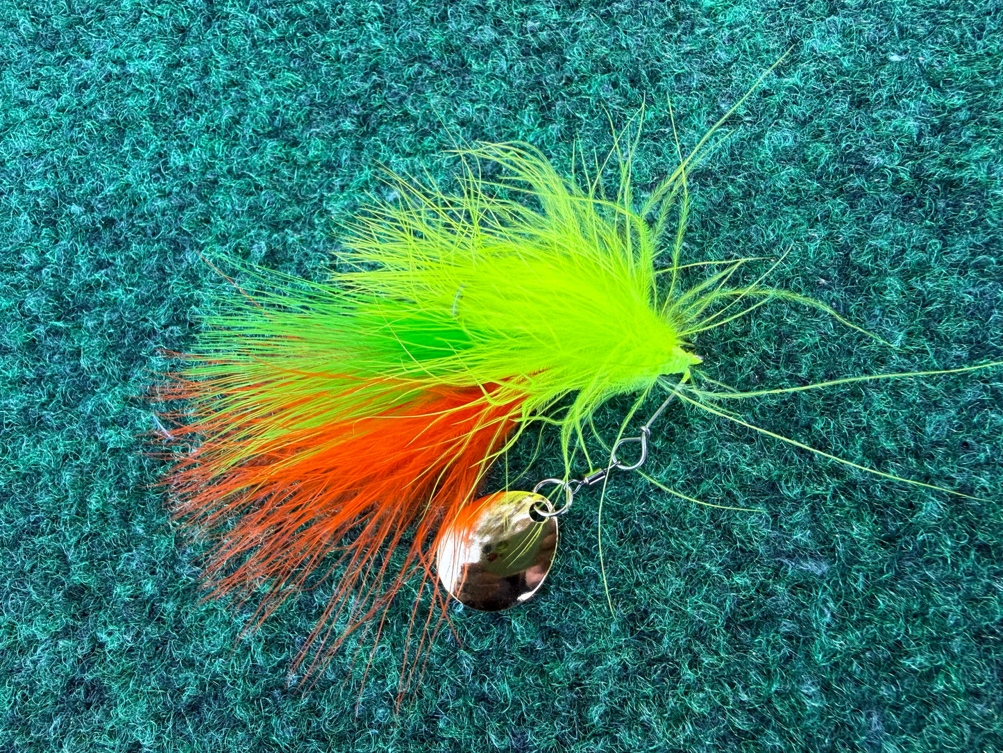 Bladed Flies – Bert's Jigs and Things