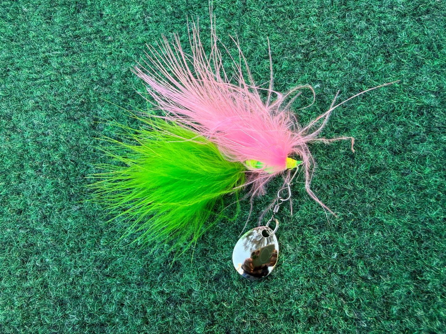Bladed Flies – Bert's Jigs and Things