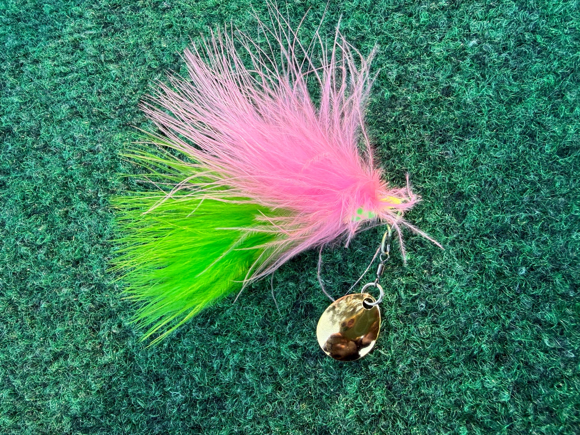 Bladed Flies – Bert's Jigs and Things