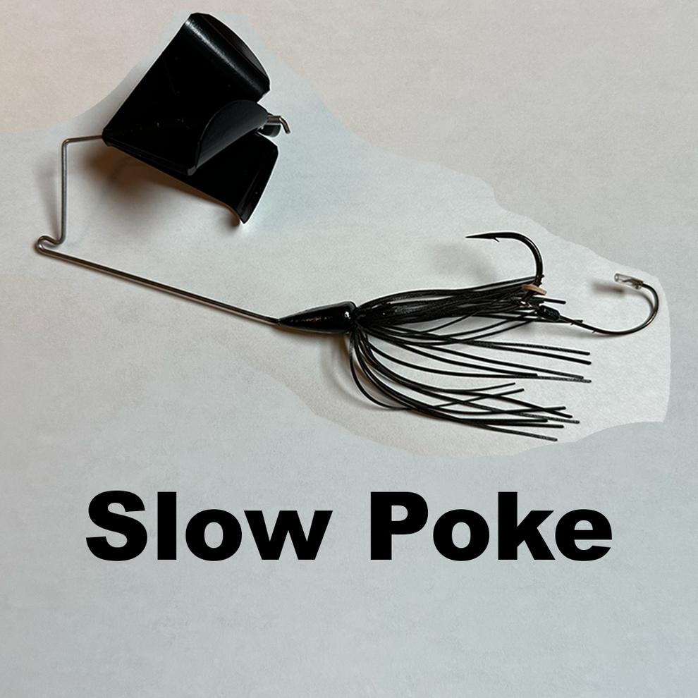 Trophy Bass Buzzbaits (Designed by Pat Cullen) – Bert's Jigs and Things